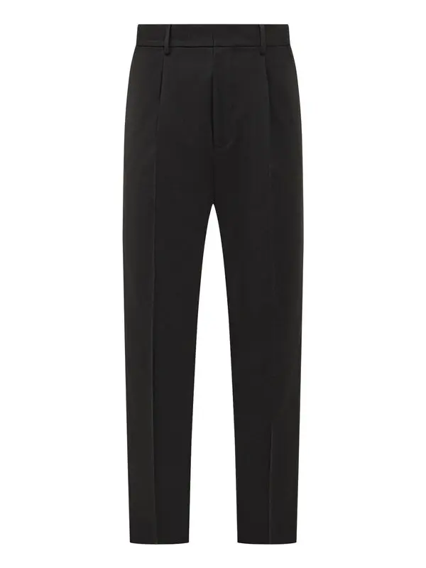 Dsquared2 Tailored Trousers - Black