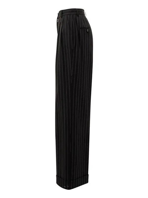 Dolce & Gabbana Stylish Trousers For The Modern Wardrobe - Rigato