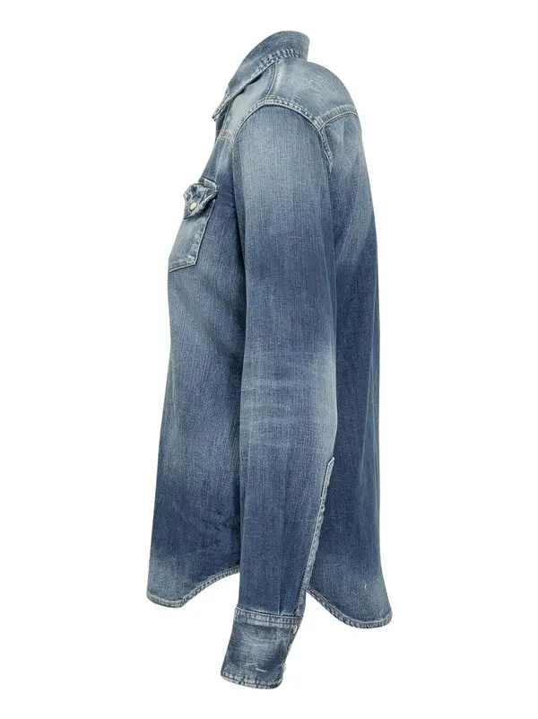 Dsquared2 Shirt - Denim