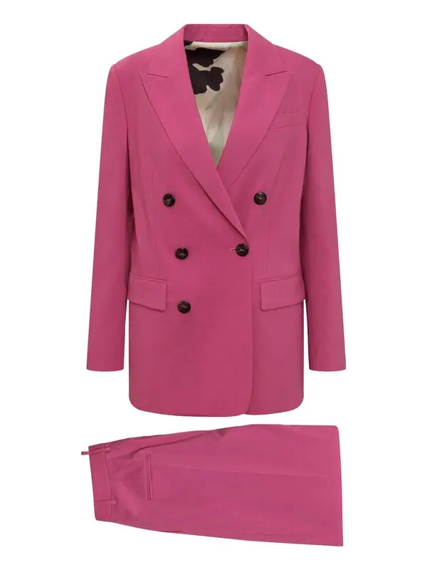 Dsquared2 Tailored Mini Dress - Rosa