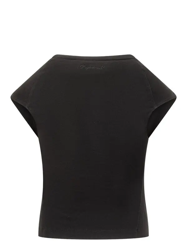 Dsquared2 Essential T-shirt - Black