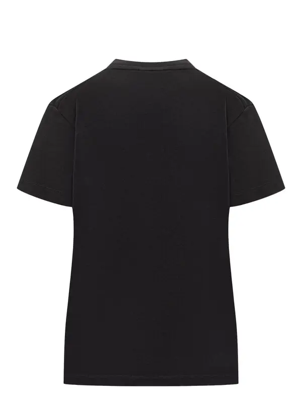 Dsquared2 Classic Giro Neck T-shirt - Nero