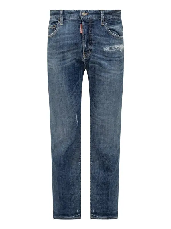 Dsquared2 Jetsetter Jeans - Denim