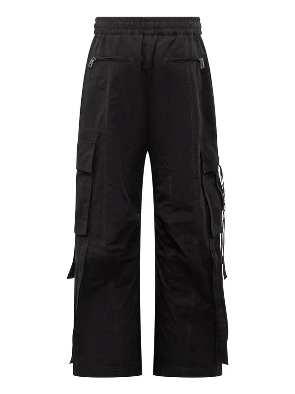Dolce & Gabbana Cargo Trousers - Nero