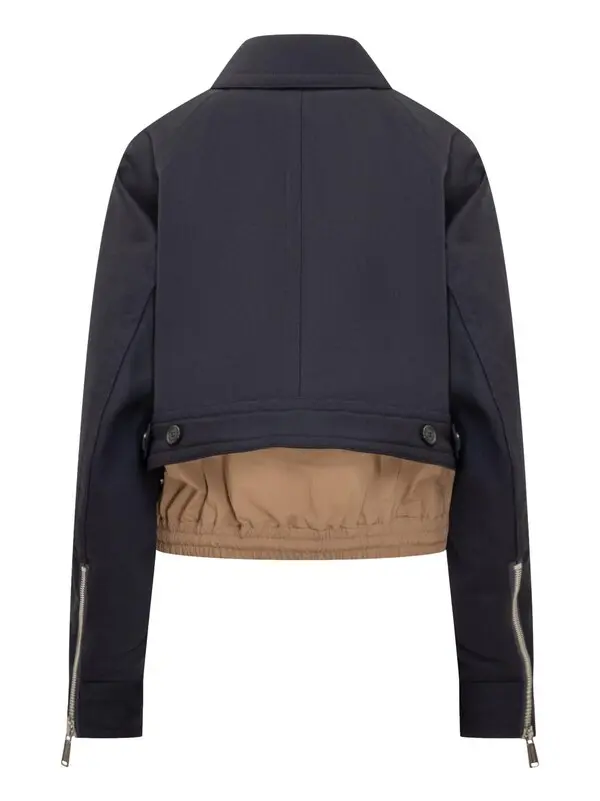 Dsquared2 Classic Tailored Jacket - Black