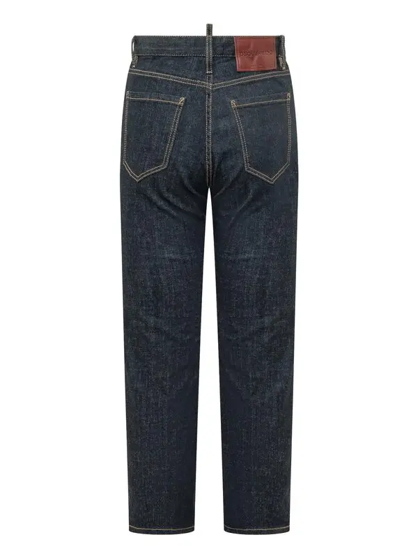 Dsquared2 Jet Set Jeans - Denim