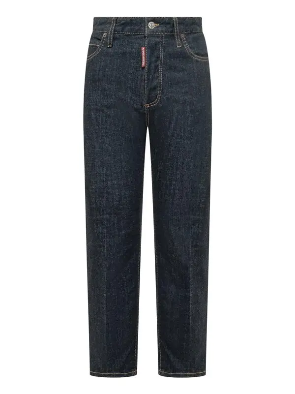Dsquared2 Jet Set Jeans - Denim