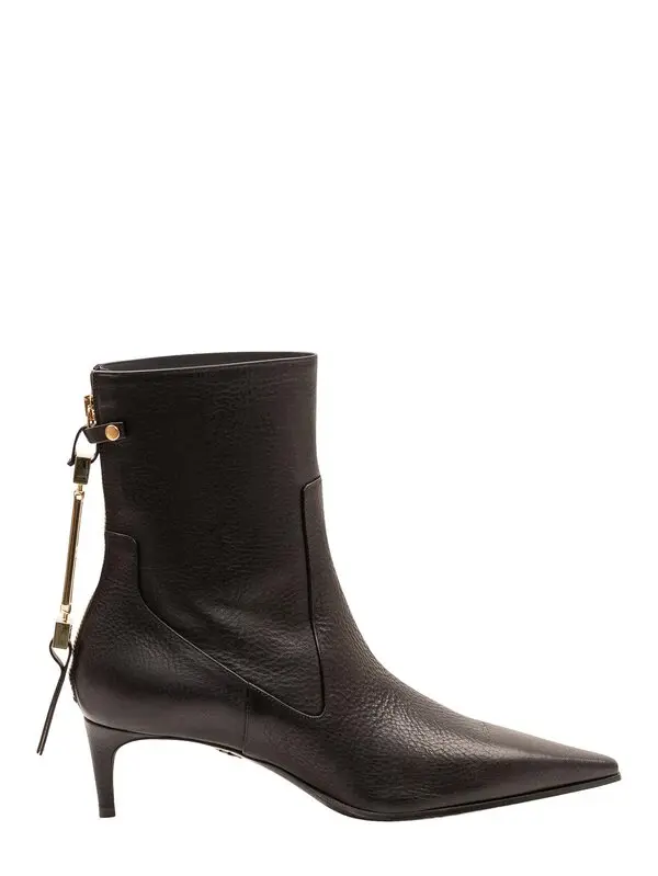 Dsquared2 Ankle Boots - Nero