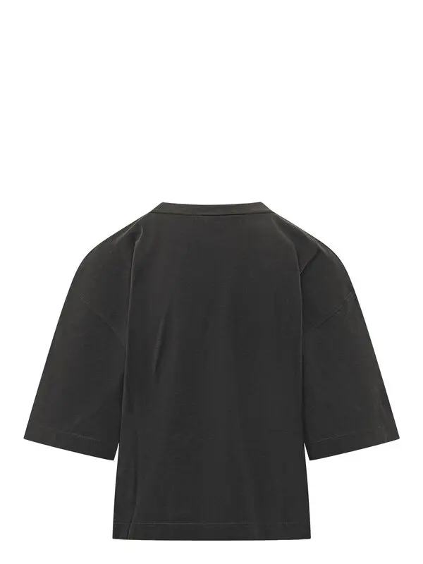 Brunello Cucinelli Luxury Crewneck T-shirt - Nero