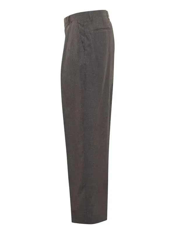 CELLAR DOOR Lucio Trousers - Grigio
