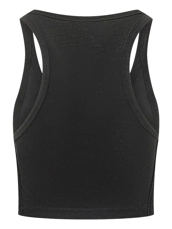 Dsquared2 Mini Logo Tank Top - Nero