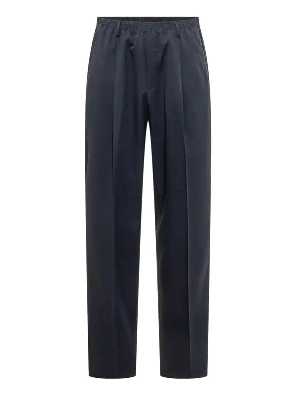 CELLAR DOOR Ezio Trousers - Blu