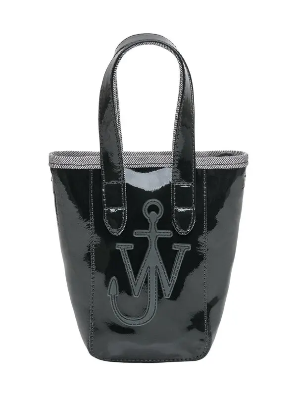 JW Anderson J. W. Anderson Mini Belt Tote Bag - Khaki