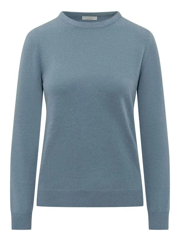 Brunello Cucinelli Cashmere Sweater - C9135