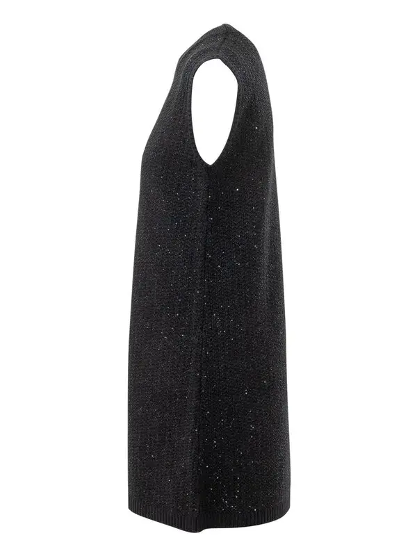 Fabiana Filippi Mini Suit - Blu Notte