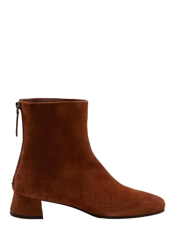 Roberto Festa Suede Boots - Rovere
