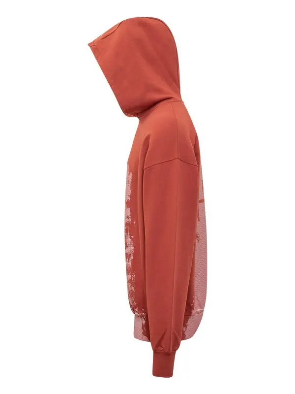 A-COLD-WALL* Brushstroke Mini Sweatshirt - Rust
