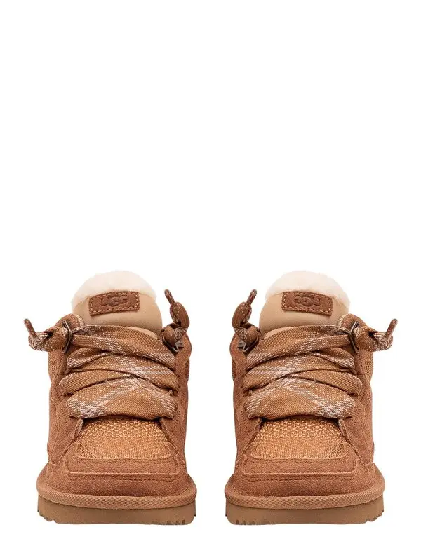 UGG K Lowmel Mini Boots - Chestnut