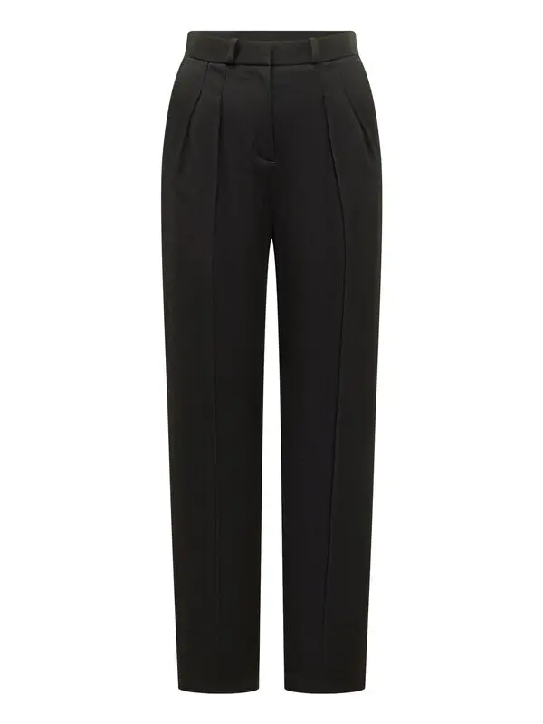 Loulou De Saison Tailored Trousers - Black