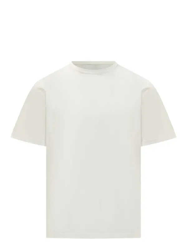 Our Legacy Essential Cotton T-shirt - White Clean