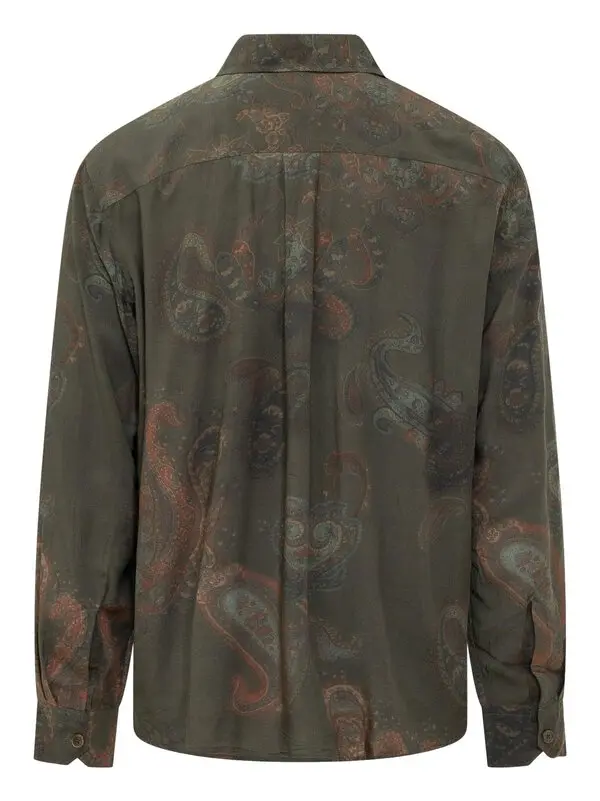 Our Legacy Mini Stanend Shirt - Forgotten
