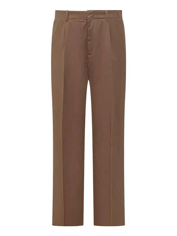 Our Legacy Borrowed Chino Pants - Bronze