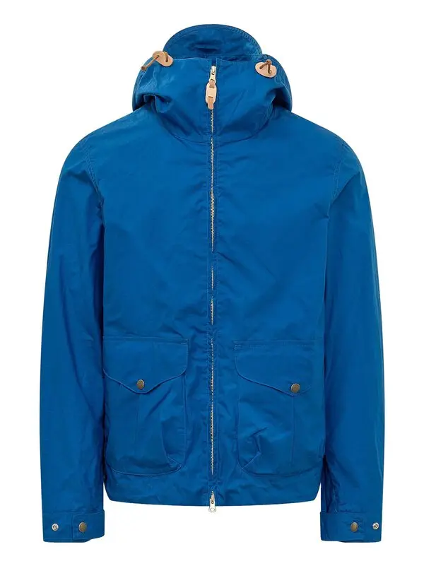 MANIFATTURA CECCARELLI The Classic Blazer Mini Jacket - Cobalt