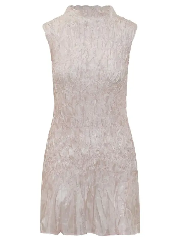 GONGDID DESIGN Mini Dress - Pink