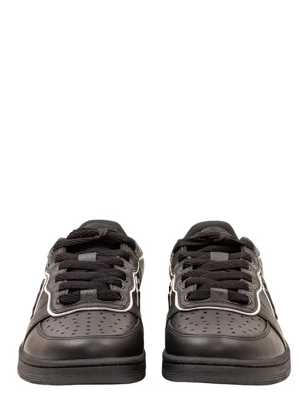 Amiri Essential Sneakers - Black Black