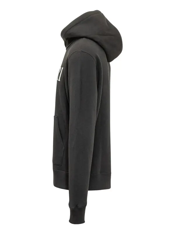 Amiri Core Logo Hoodie For - Black