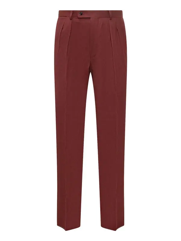 GABRIELE PASINI Front Closure Trousers - 04