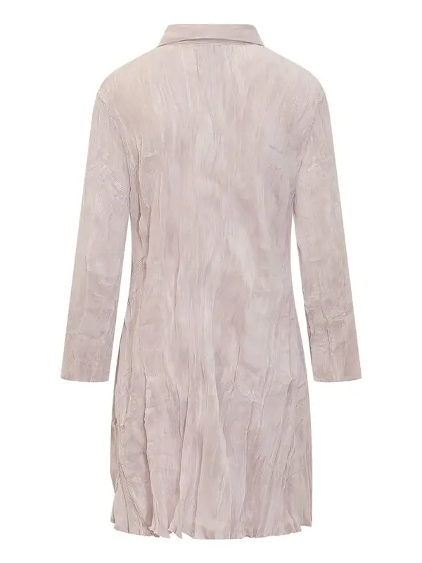GONGDID DESIGN Eco-friendly Mini Suit Shirt - Pink