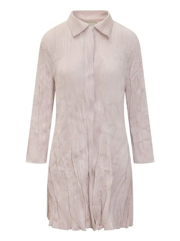 GONGDID DESIGN Eco-friendly Mini Suit Shirt - Pink