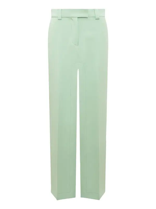 ALESSANDRO VIGILANTE Mini Skirt - Verde