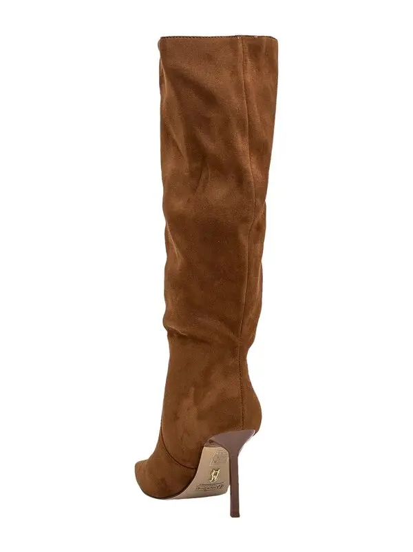 Steve Madden Intruofr Mini Boots - Brown
