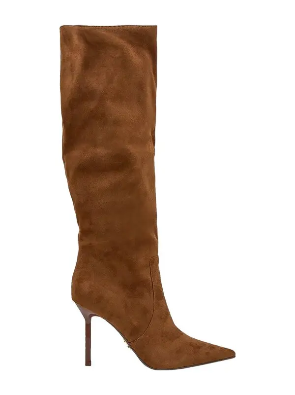 Steve Madden Intruofr Mini Boots - Brown