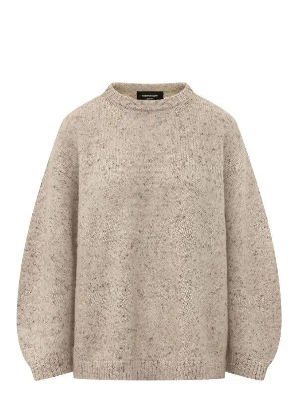 Fabiana Filippi Knit Pullover - Casha