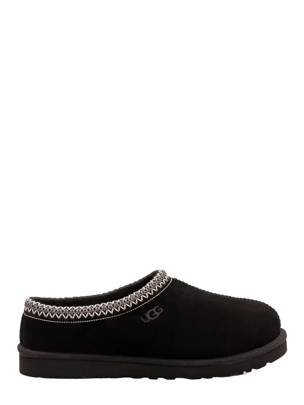 UGG Tasman Ii Shearling-lined Suede Slippers - Bvf