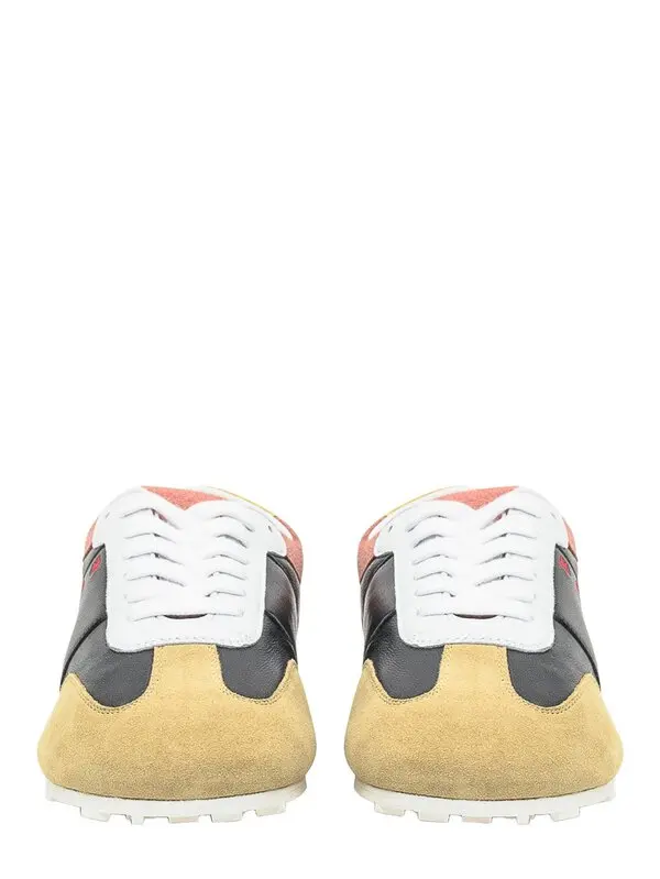 Marni Suede Sneakers - Multicolore