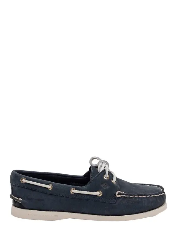 SPERRY TOP SIDER Moccasin Loafers - Navy