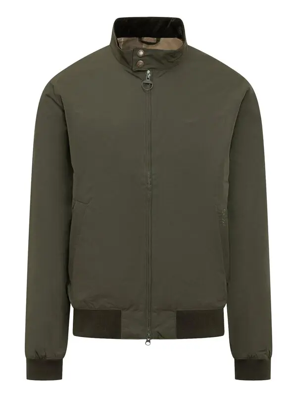 Barbour Utility Jacket For Modern Explorers - Olive
