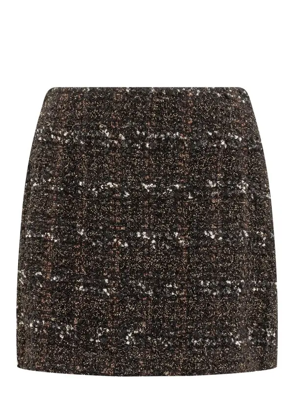 Fabiana Filippi Mini Skirt - Only One Color