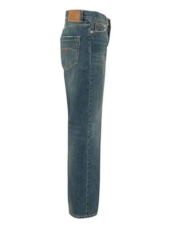 THE SEAFARER River Pants - Denim
