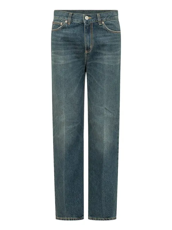 THE SEAFARER River Pants - Denim