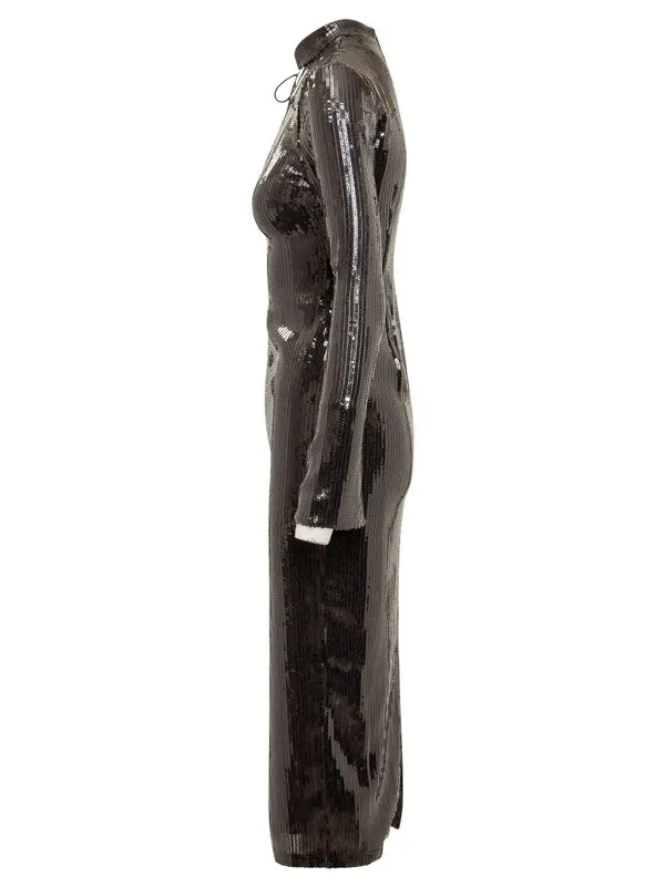 DE LA VALI Mini Elegant Suit - Black