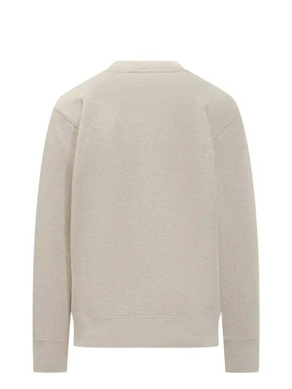 AUTRY X MAISON KITSUNE Mini Sweatshirt - Mel