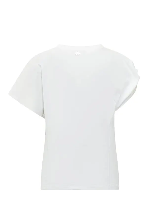 THE SEAFARER The Mini Seafarer T-shirt - Bianco