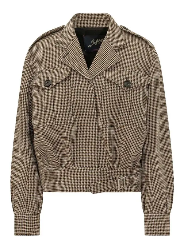 THE SEAFARER Cris Utility Jacket - 8030