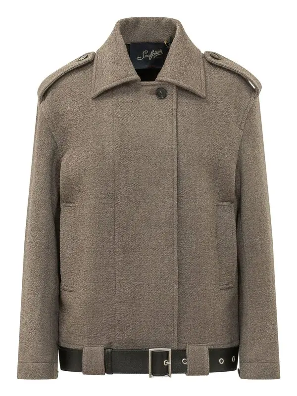 THE SEAFARER Michi Jacket - 8025