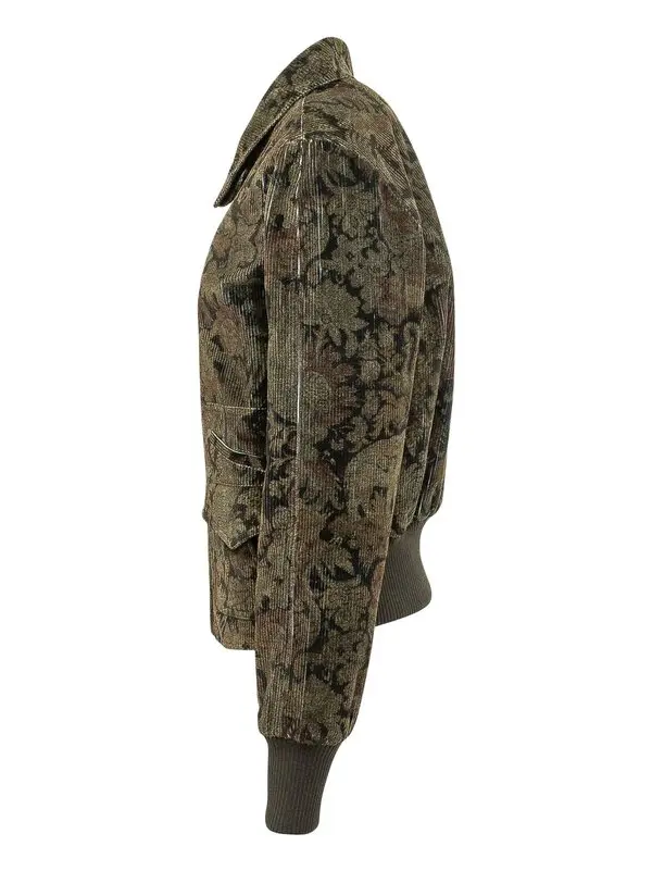 PIERRE-LOUIS MASCIA Gridox Jacket - Marrone